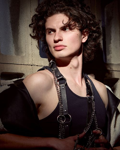 Editorial Men's Fashion in Downtown Nashville - Editorial Fashion ...