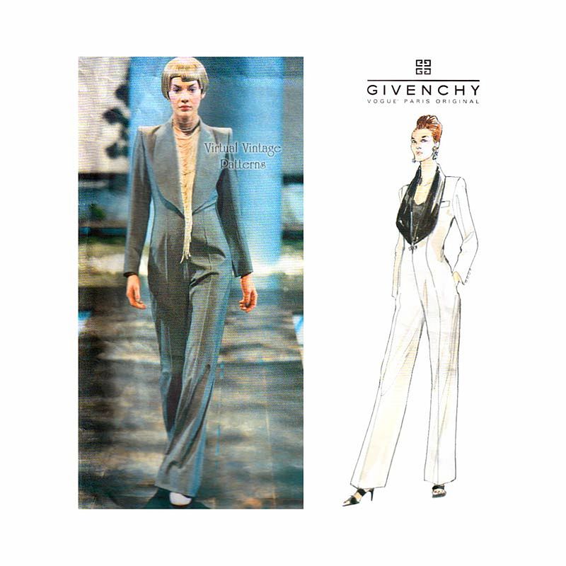Vogue Sewing Patterns | Virtual Vintage