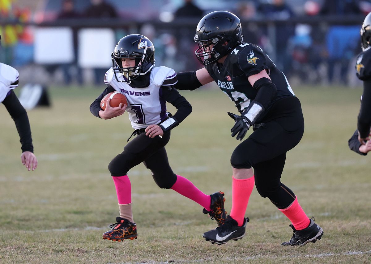 Grayling vs Tawas 5th-6th NWYC Championship October 2024