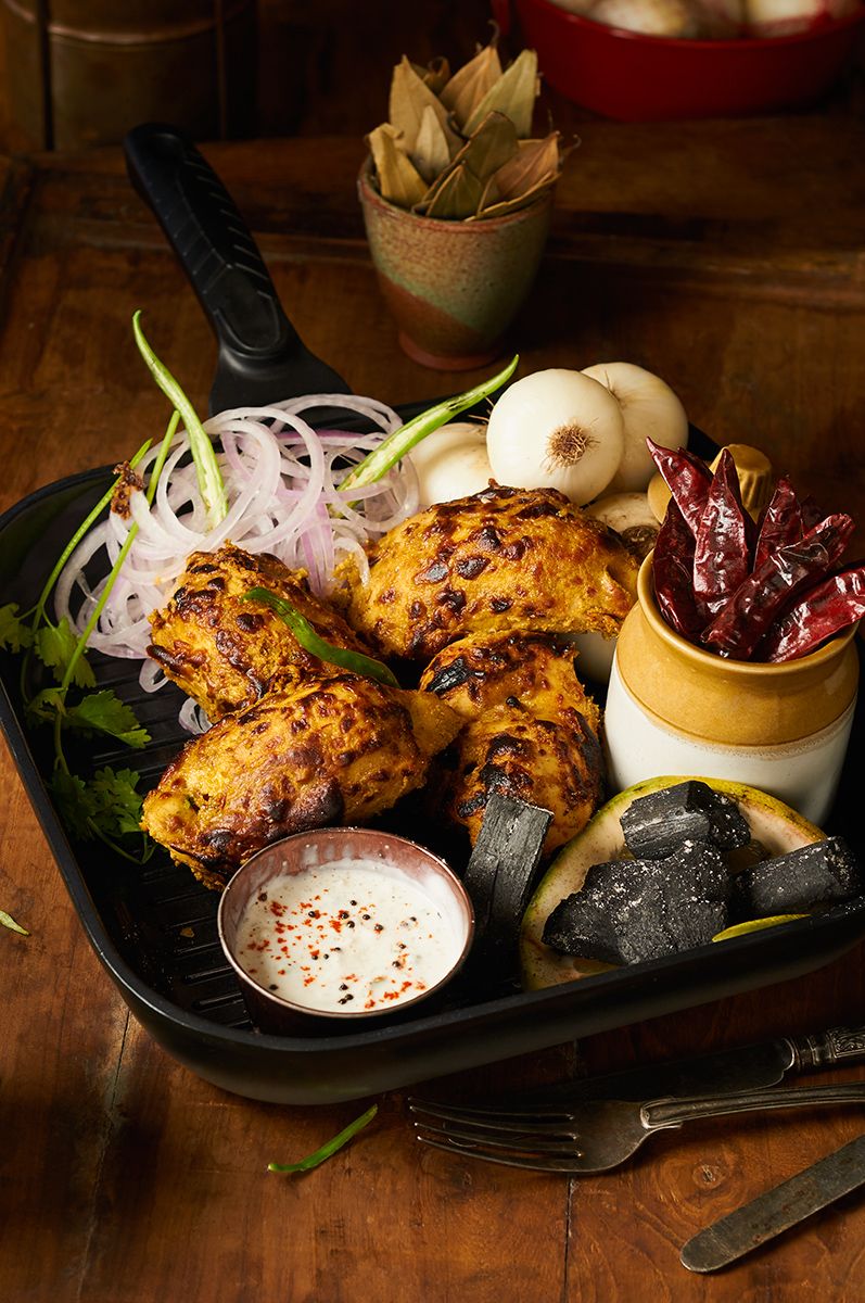 STYLING AND PHOTOGRAPHING INDIAN FOOD