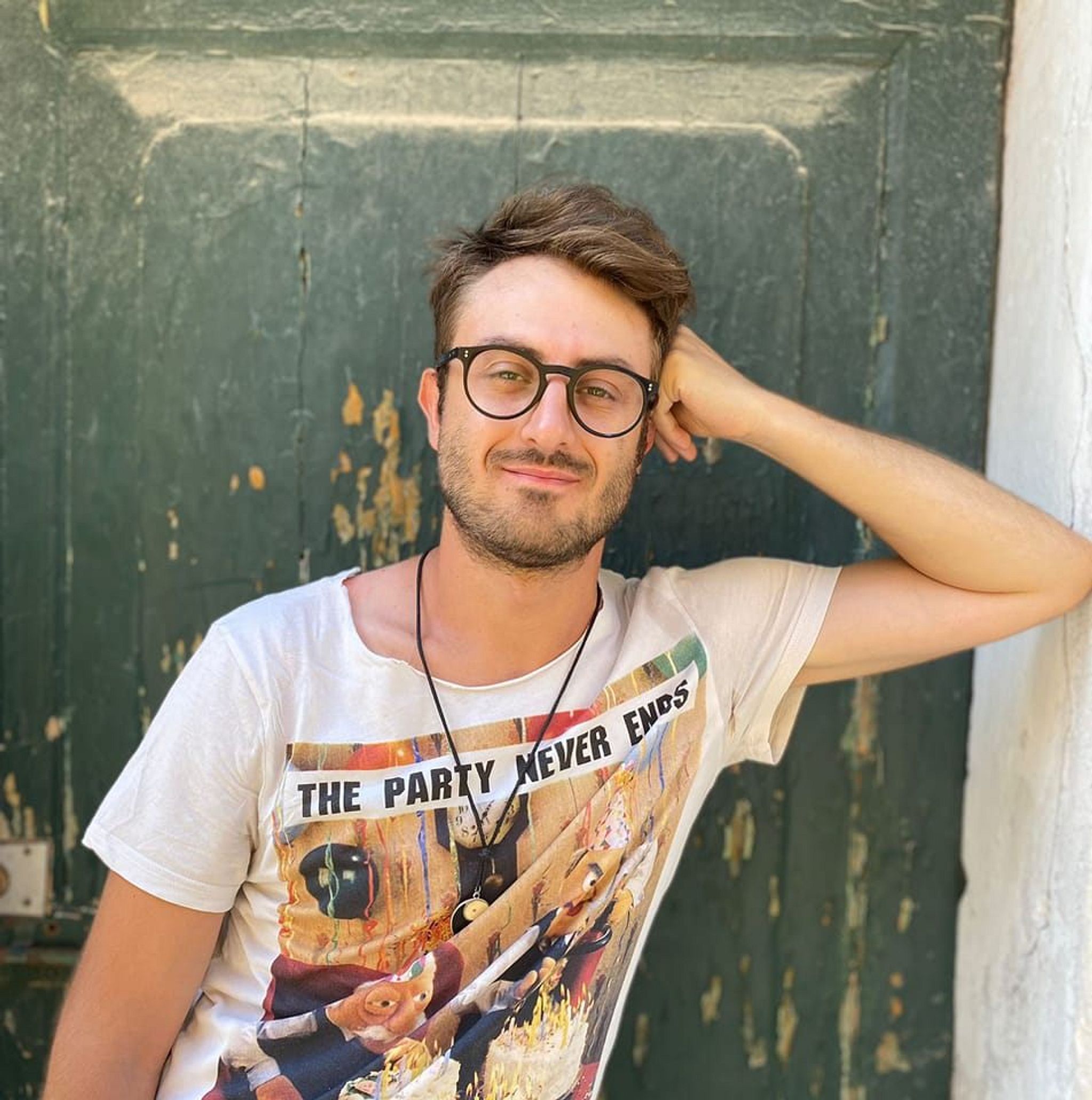 Biografia di Andrea Pennini | Pittore e artista contemporaneo | Andrea ...