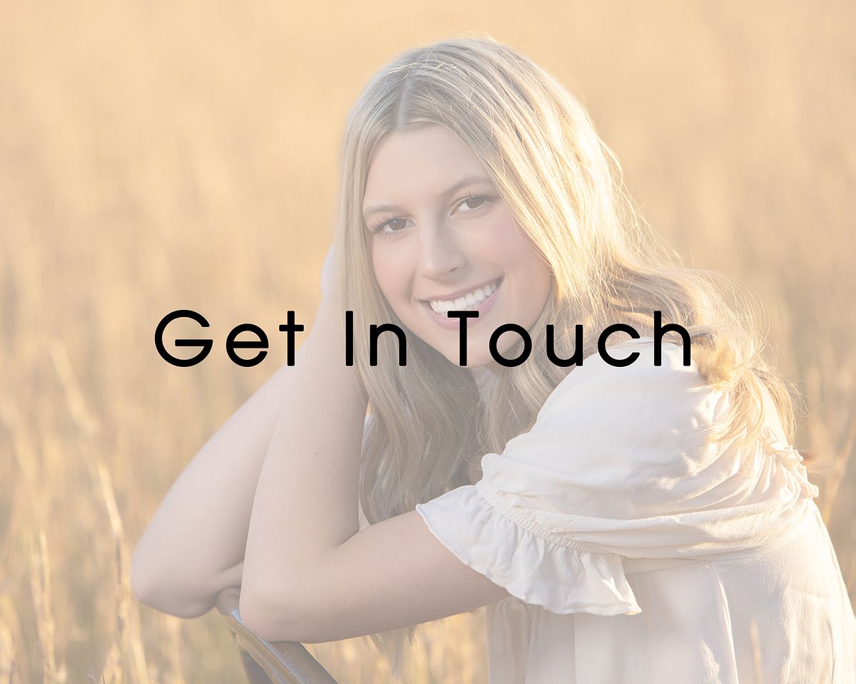 Contact Branch Photography