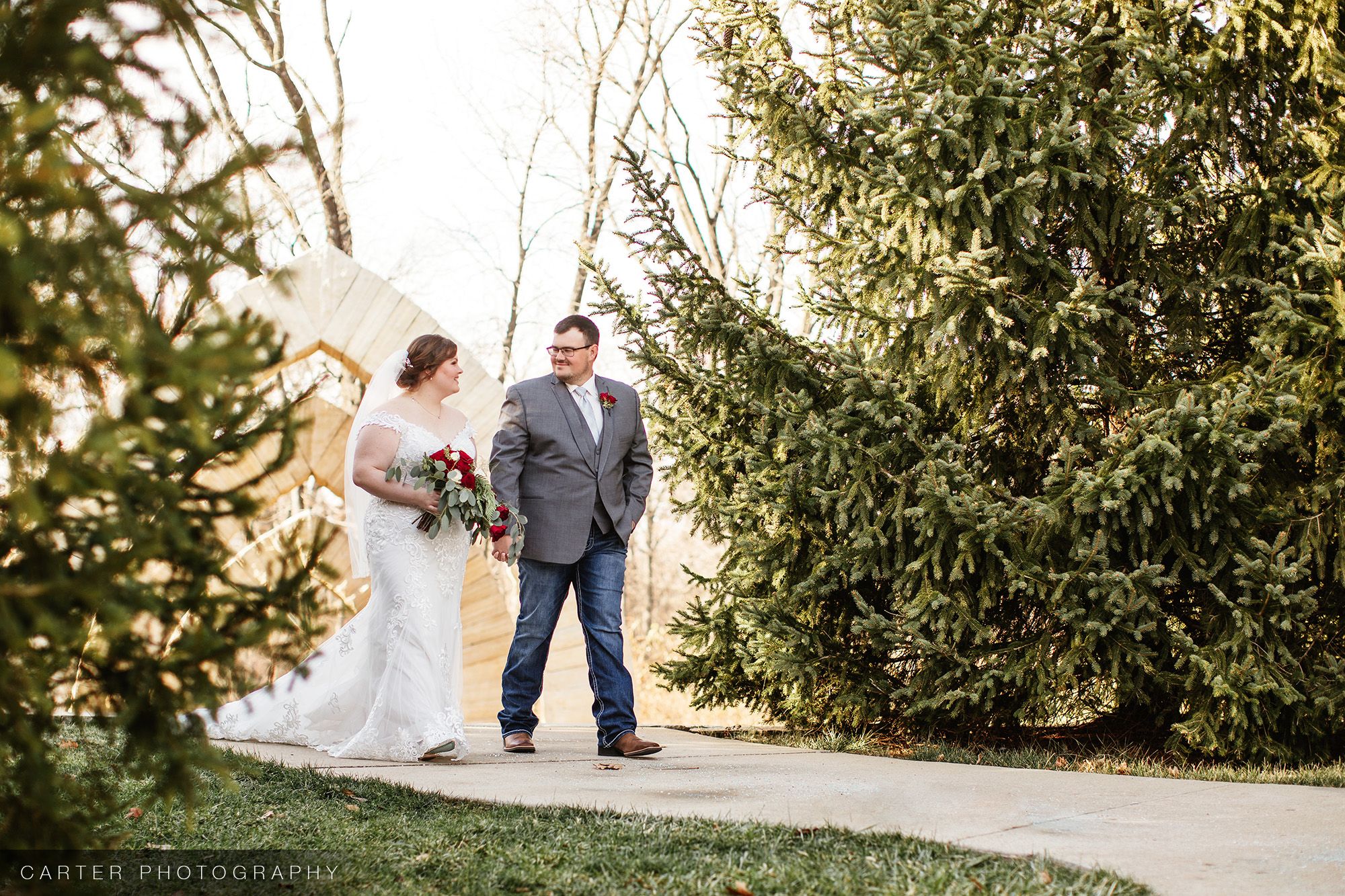 Wedding Venue in Iowa City, IA | The Celebration Farm