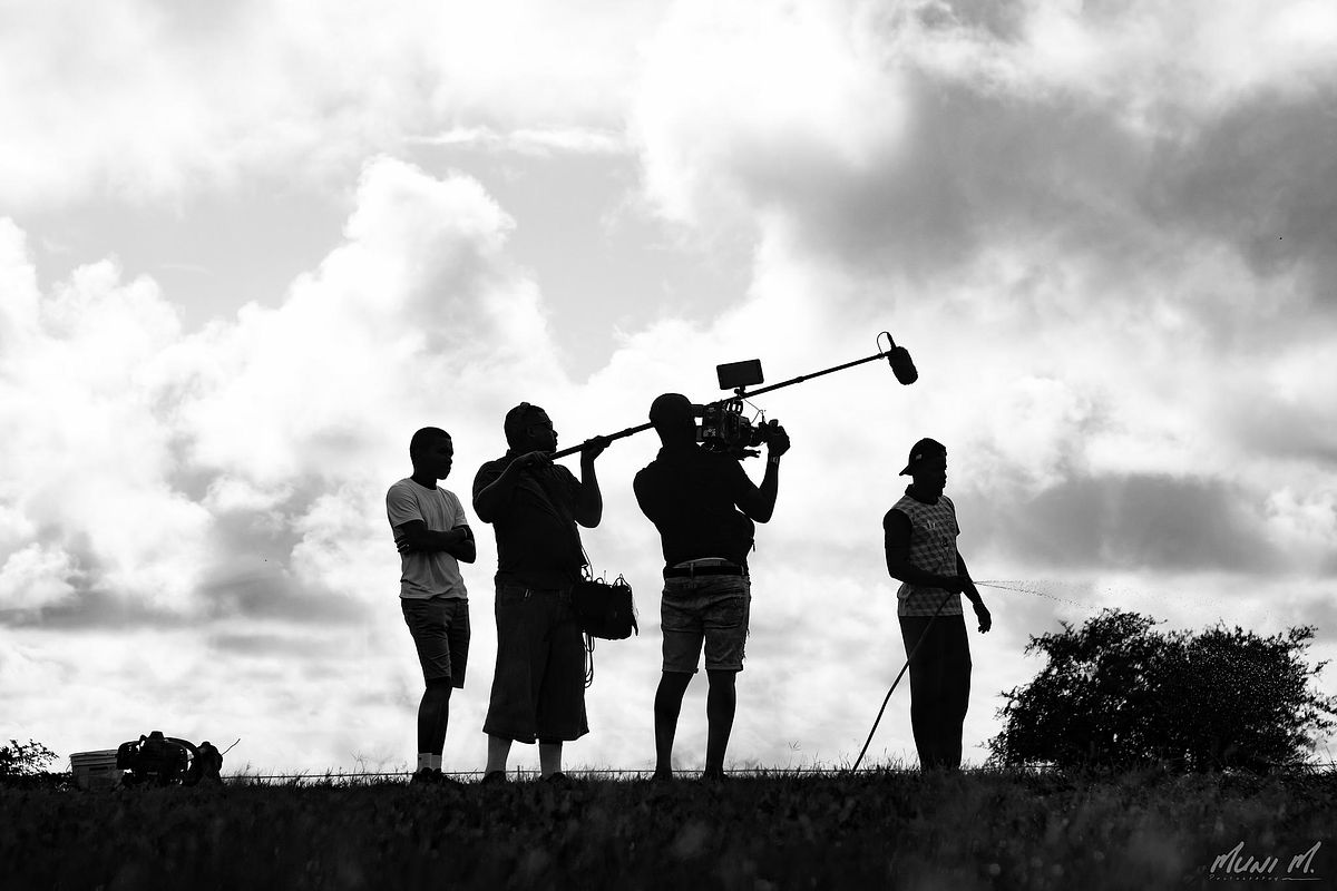 Muni M. Photography || Behind the Scenes