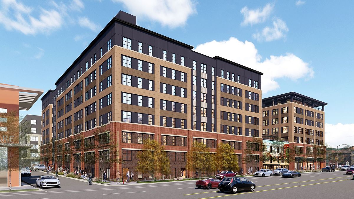 Trolley North - Student Housing