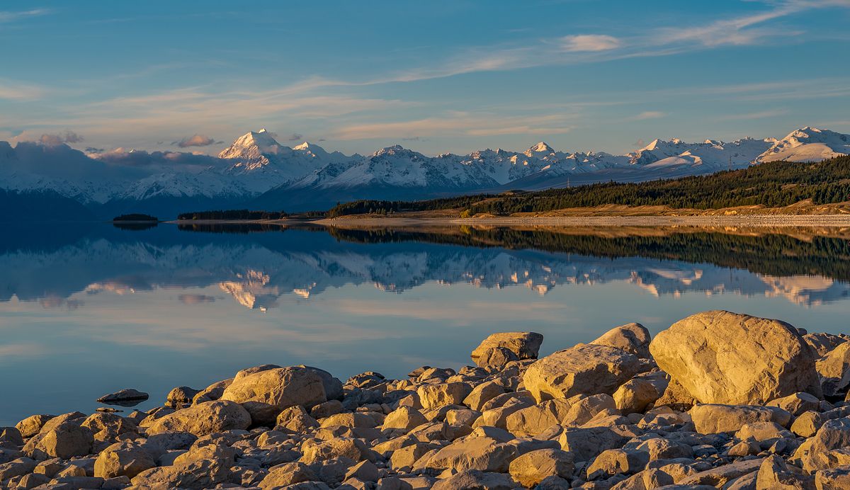 Beautiful McKenzie Country