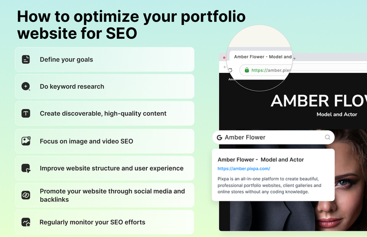 Comment optimiser le site Web de votre portfolio pour le référencement : guide du créatif