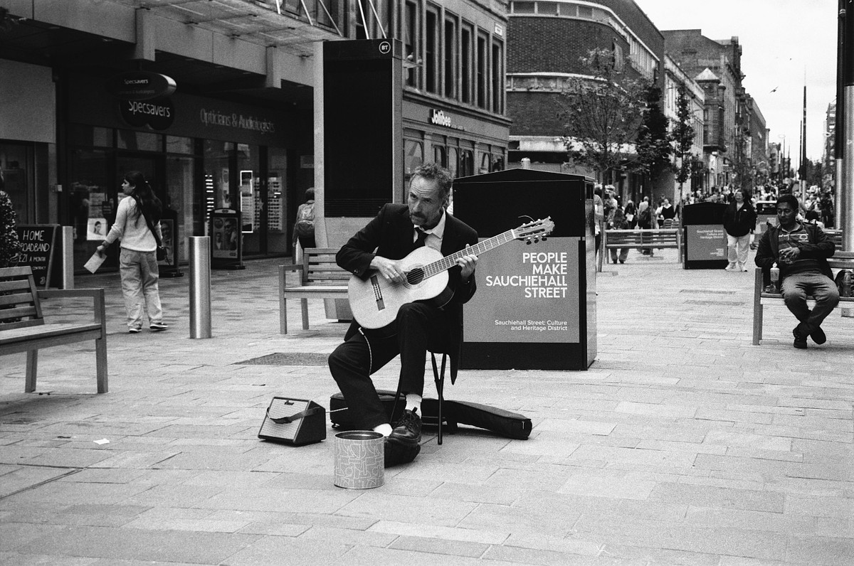 Kowa517 Chapter Seven: Mackintosh, Pigeons, Music, Weddings and More ...