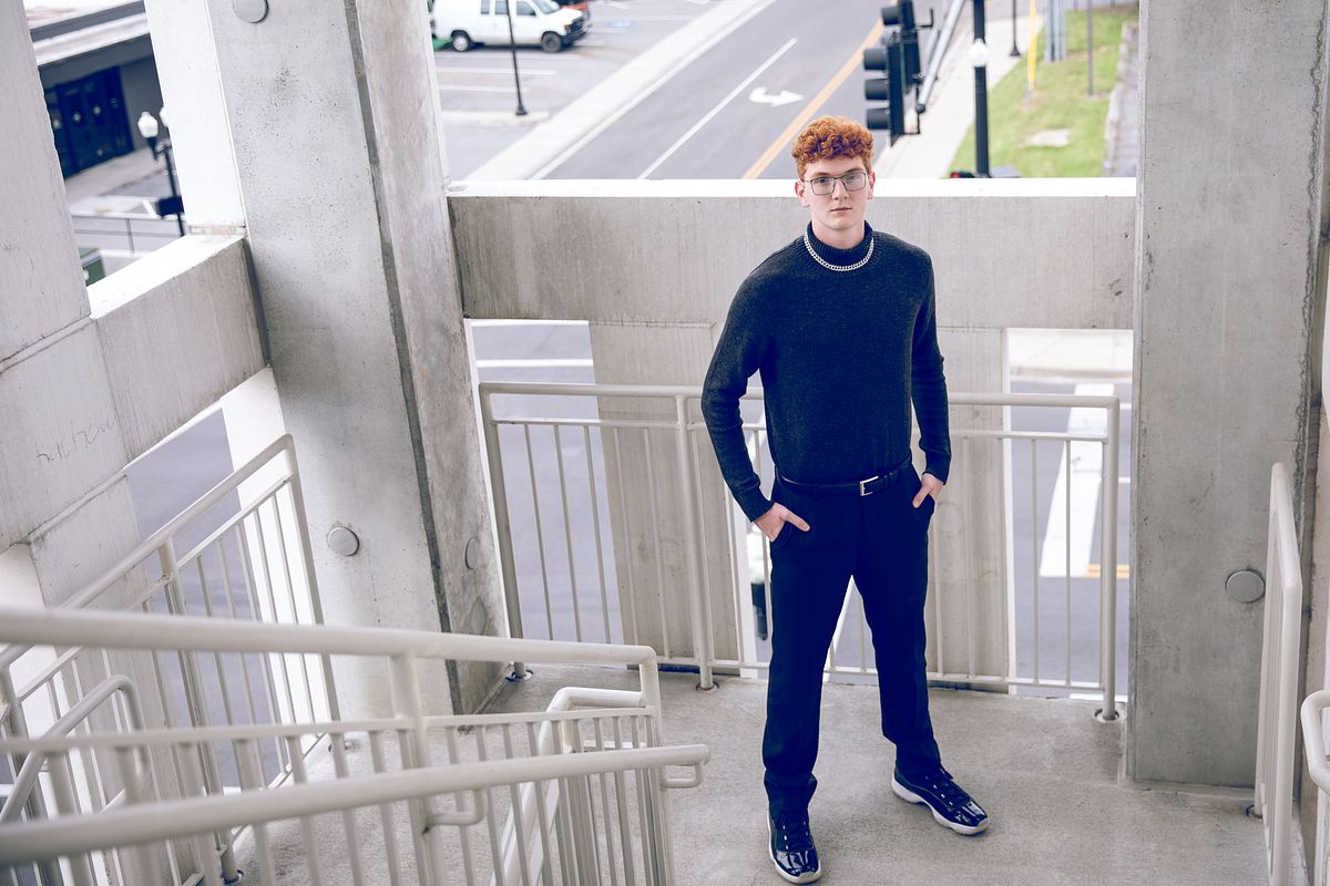 Austin c/o 2022 | afH Senior Session
