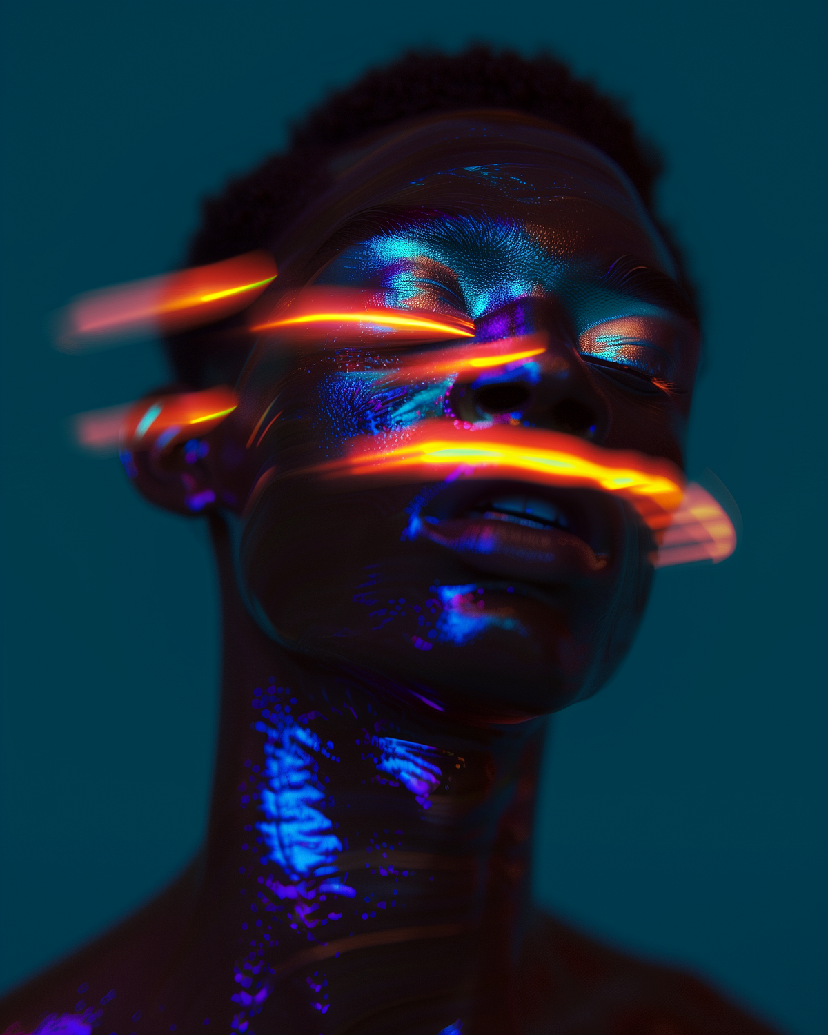 Between Human Intuition and Machine Vision: The AI-Driven Work of Drew ...