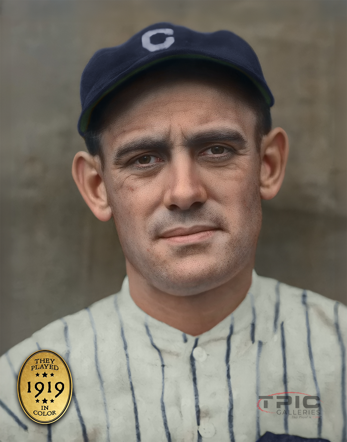BASEBALL (1915-1919) | They Played In Color Galleries
