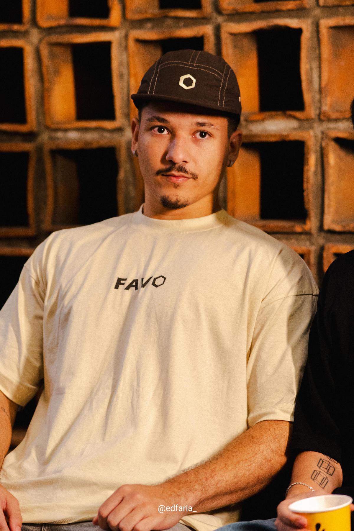 FAVO CLOTHING | ED FARIA
