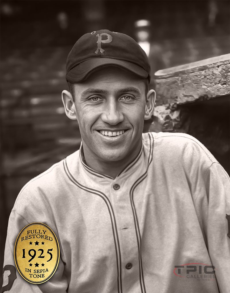 BASEBALL (1920-1929) | They Played In Color Galleries