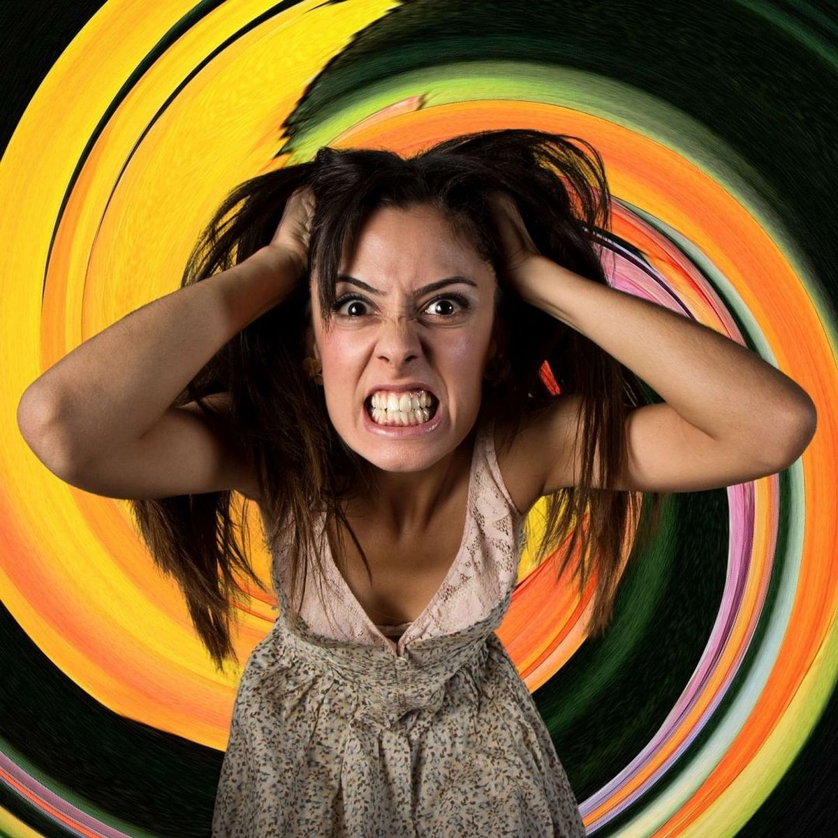 When Hormones Get Heated: Dealing with Menopausal Irritability