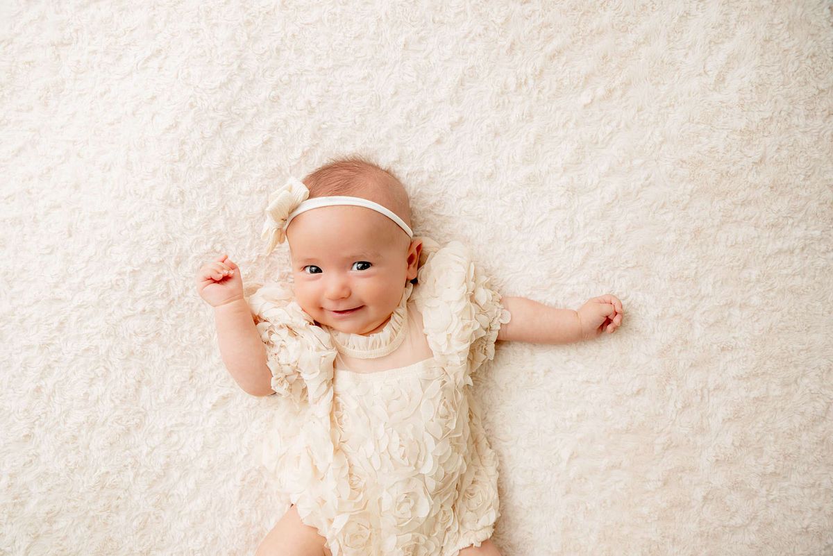 Missed Newborn Photos? Discover Exciting Baby Milestones Today