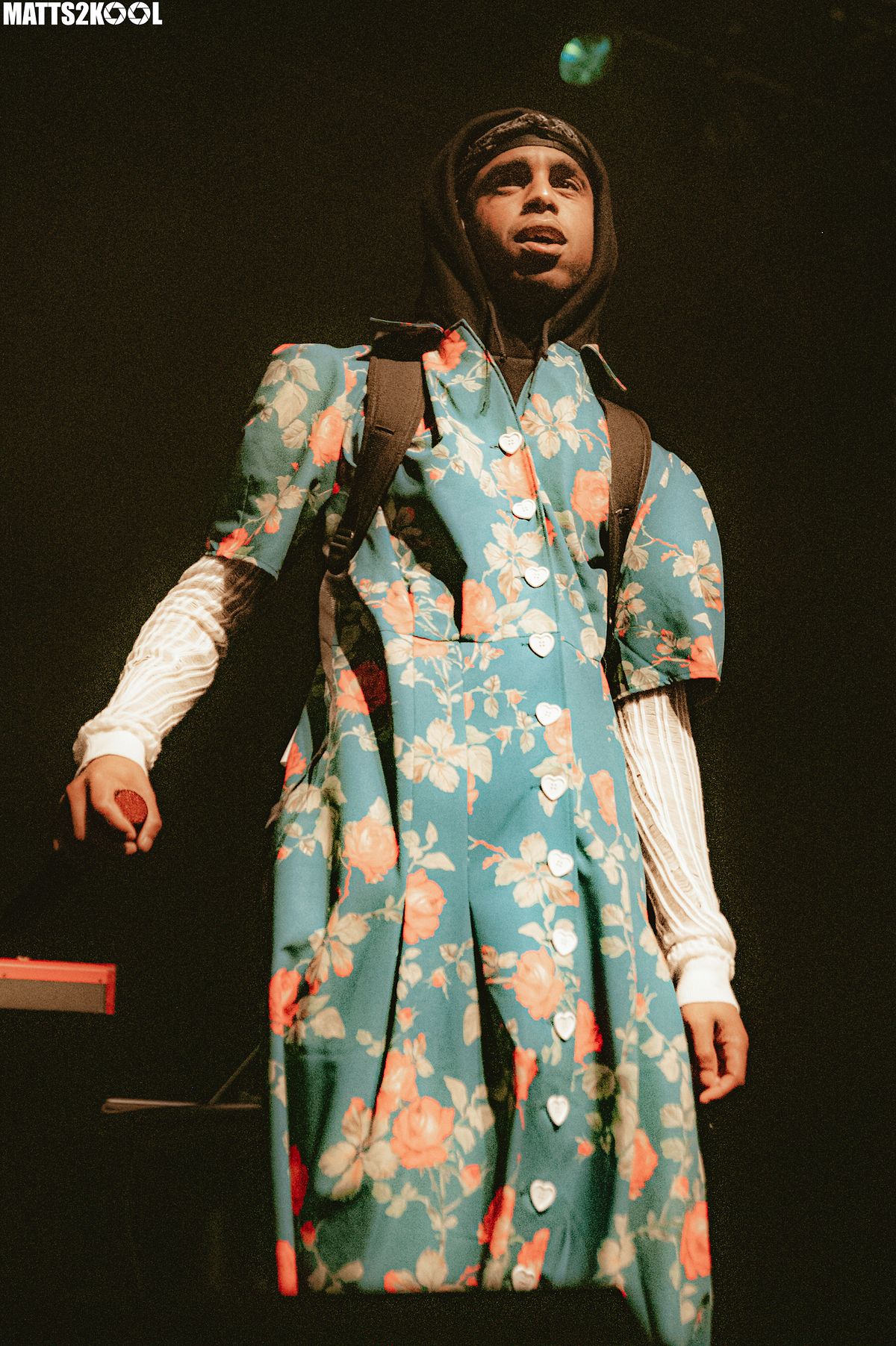 SHOW REVIEW: Bakar Stops By The Fillmore