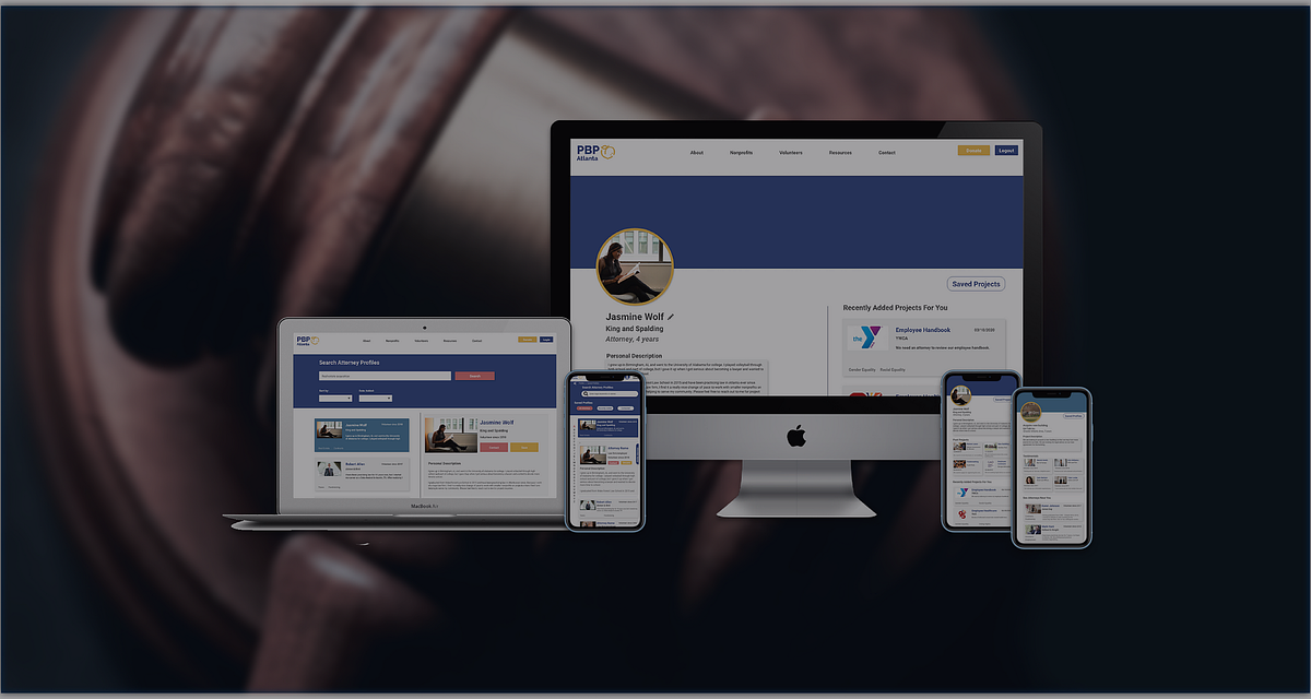 Case Study: Pro Bono Partnership of Atlanta