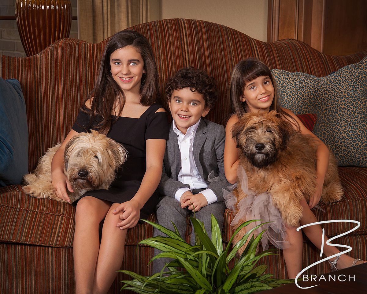Keye's Children Portraits