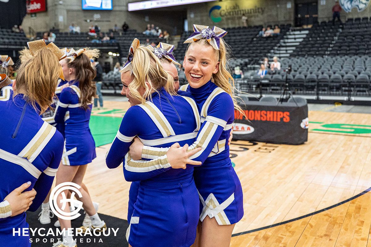 2026 UHSAA 1A/2A Cheer Finals