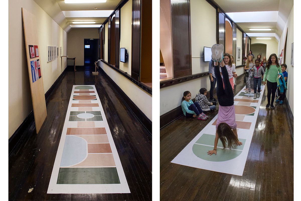 The Ambiguity of Play (Place) | FRANCES LIGHTBOUND