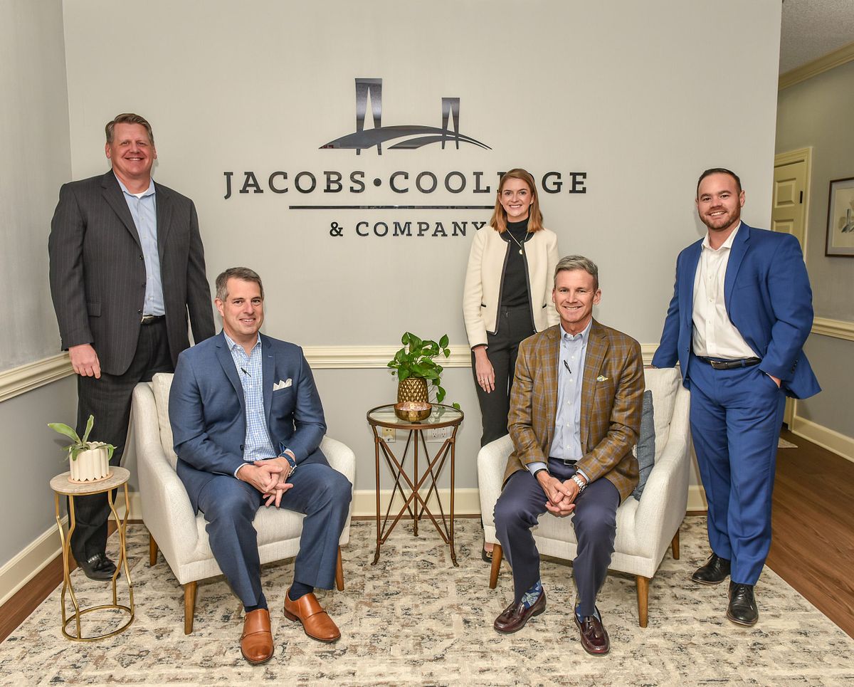 Jacobs, Coolidge & Company Ribbon Cutting