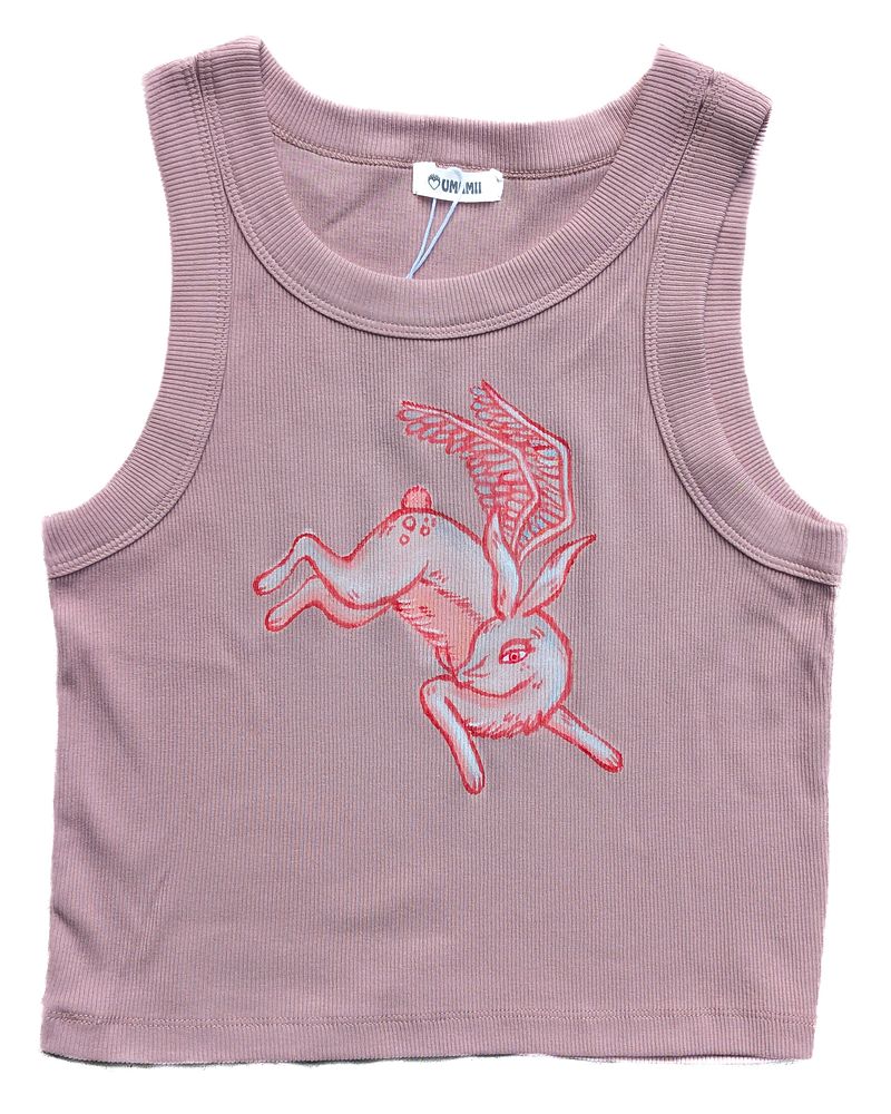Bunny Tank Top