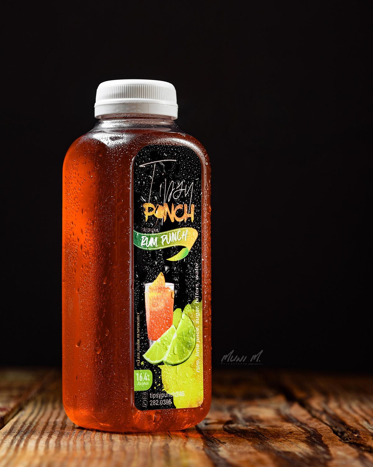 Muni M. || Food & Product Photography